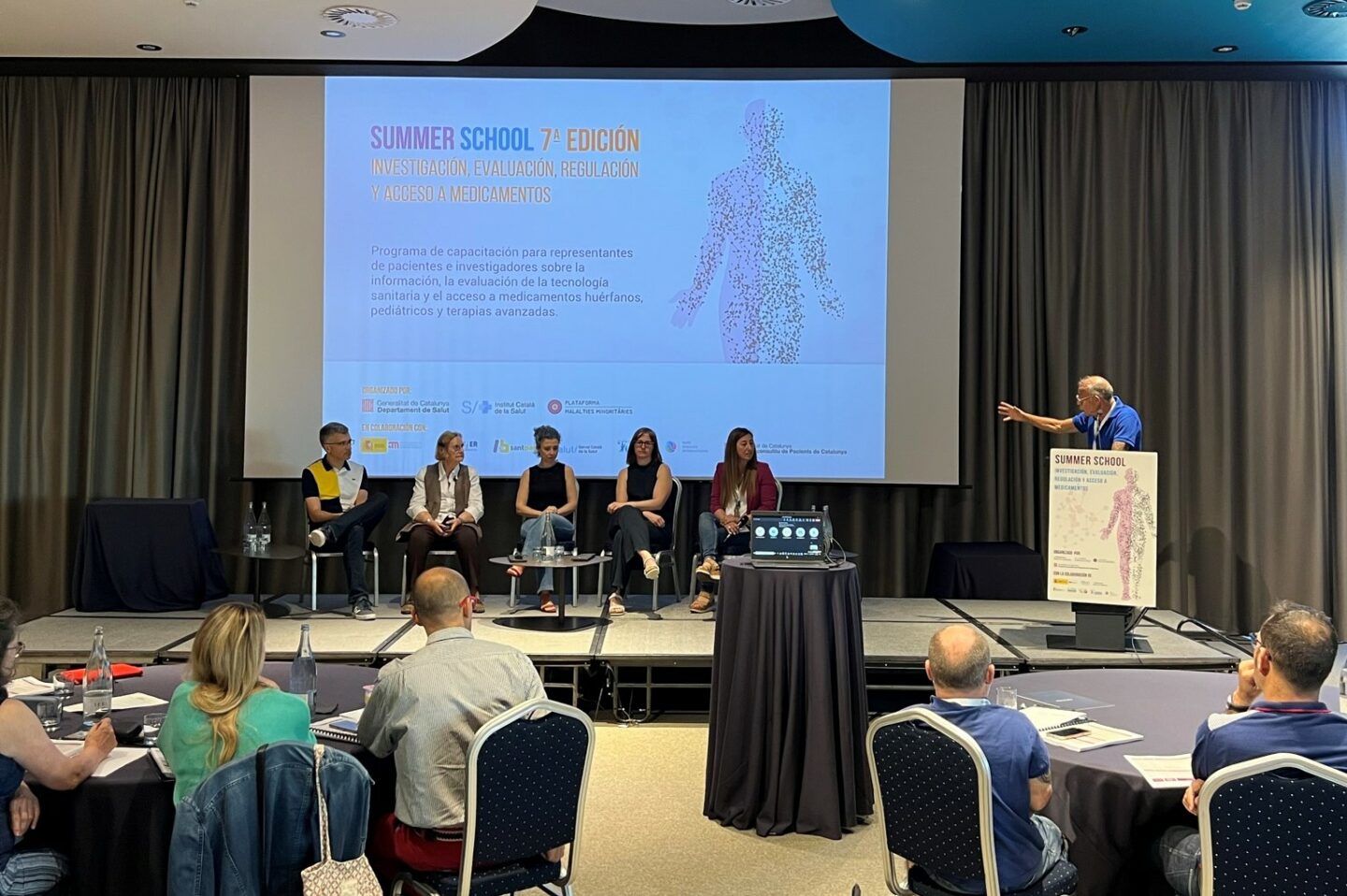 Summer School 2026 - Fundación Dr. Torrent-Farnell